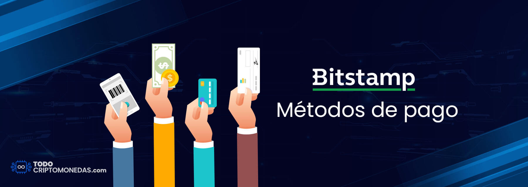 Bitstamp - Análisis completo del exchange de criptomonedas